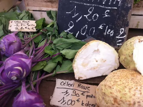 Farmers' Market Fetish: Paris, Fabkis 60651_10