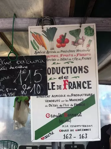 Farmers' Market Fetish: París, Francia 60651_11