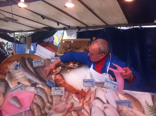 Farmers' Market Fetish: París, Francia 60651_3