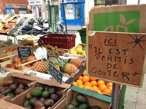 Farmers' Market Fetish: Paris, Fabkis 60651_6