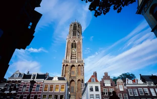 تەكشۈرۈش تىزىملىكى: گوللاندىيە Utrecht 60684_2