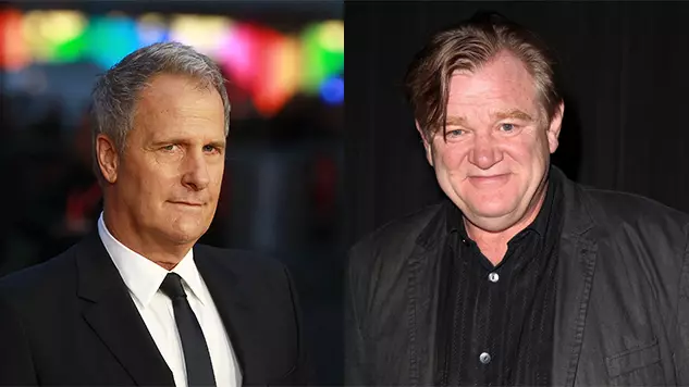 Jeff Daniels, Brendan Gleeson bosta upodobila Jamesa Comeya in Donalda Trumpa v novi miniseriji CBS