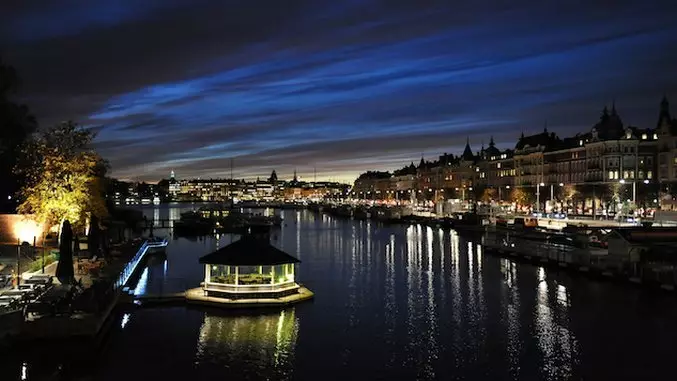 Kontrol listesi: Stockholm, İsveç