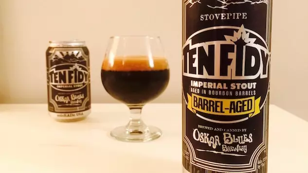 Oskar Blues Faass Alter Ten Fidy Kritik