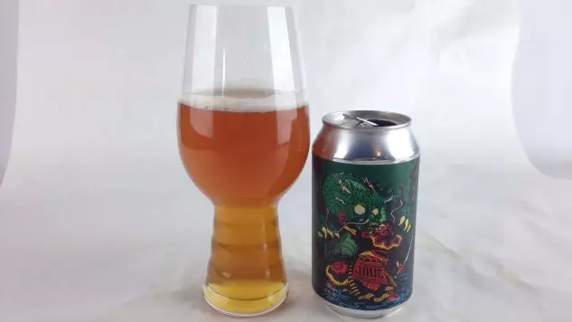 18th Street Brewery Jade Review