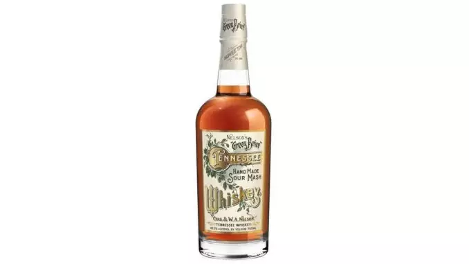 Nelson's Green Brier Tennessee Whisky Review