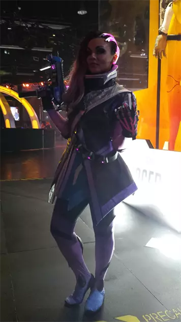 Cosplay Bora kutoka kwa BlizzCon 2016 61716_10