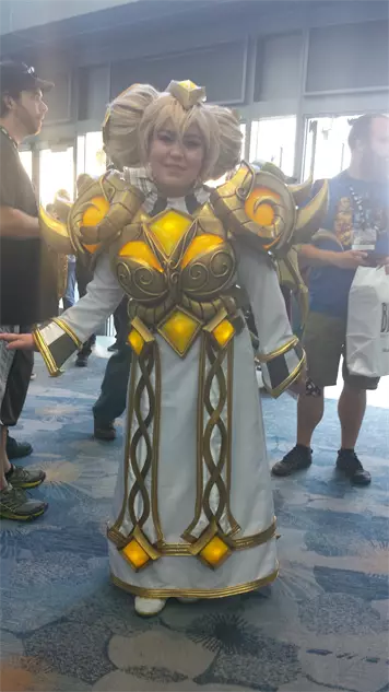 L-Aqwa Cosplay mill-BlizzCon 2016 61716_2