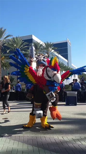 Les meilleurs cosplays de la BlizzCon 2016 61716_3