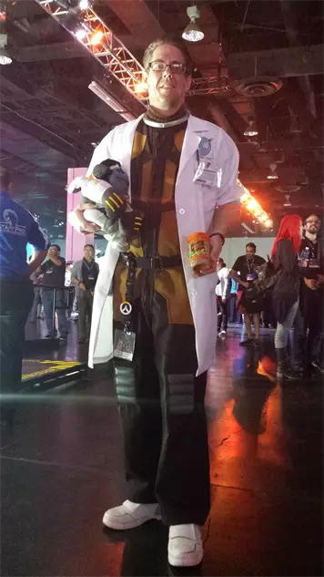 Labākais kosplay no BlizzCon 2016 61716_4