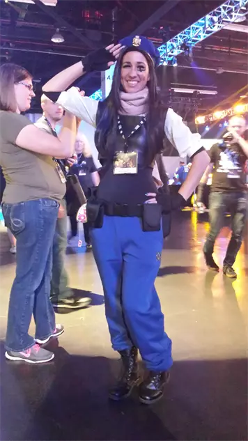 Cosplay Bora kutoka kwa BlizzCon 2016 61716_5