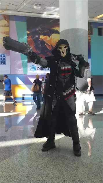 Les meilleurs cosplays de la BlizzCon 2016 61716_8