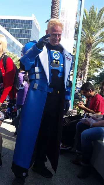 Les meilleurs cosplays de la BlizzCon 2016 61716_9