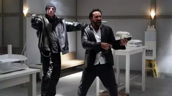 Allaha şükürlər olsun ki, Nicolas Cage bir daha ona çatır 6194_4