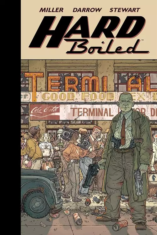 Komikietako Titans Mike Mignola eta Geof Darrow Elkarrizketan 62809_4