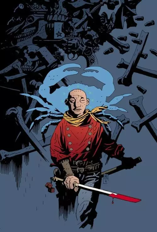 Comics Titans Mike Mignola en Geof Darrow in gesprek 62809_6