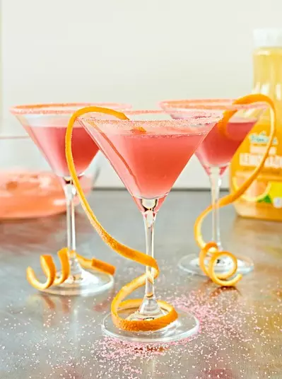 10 Spring Cocktails Para Magbigay Ka sa Mood Para sa Mainit na Panahon 63008_9