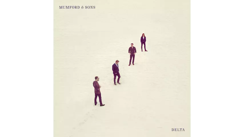 Mumford & Sons: Delta レビュー