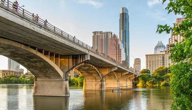 Igitabo cyo Kwiruka ku Isi: Austin, Texas