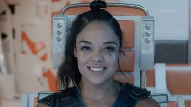 Tessa Thompson ati Pupọ julọ Awọn akọni Iyanu Obirin Fẹ fiimu ti Tiwọn