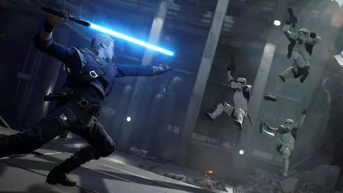 איך Star Wars Jedi: Fallen Order הכניס אותי למשחקי נשמות אפלות