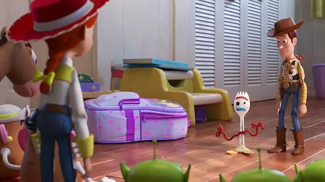 Paskutinis „Toy Story 4“ anonsas pristato dar daugiau naujų veidų