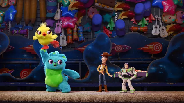 Nije Toy Story 4 Teaser yntroduseart de karakters fan Key & Peele