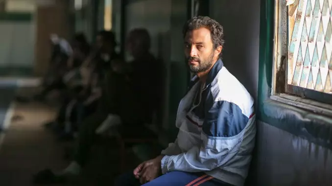 Asghar Farhadi bestrooft en Held an der sublimer moderner Parabel