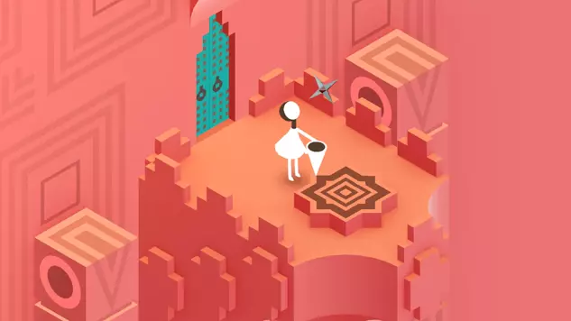 Mobile Game Monument Valley sal aangepas word in 'n lewendige aksie/CG-hibriede fliek