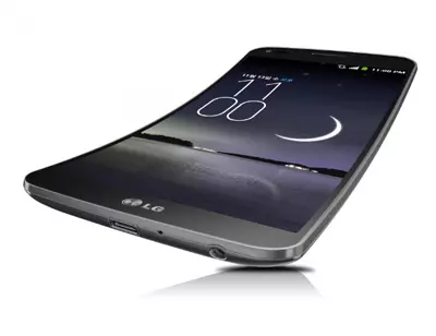 LG G Flex im Test