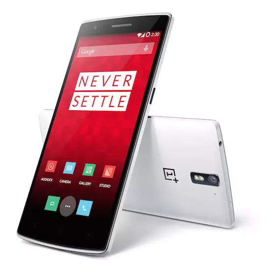 Ukubuyekezwa kwe-OnePlus One 66083_8