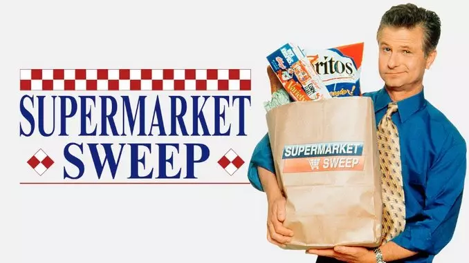 Supermarket Sweep Merupakan Pertunjukan Permainan Amerika yang Paling Melucukan Sepanjang Zaman