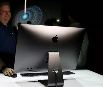 Az iMac Pro segítségével az Apple bebizonyította, hogy nem érdekli, mennyi energiára van szüksége, hacsak nem hajlandó fizetni érte 66503_4