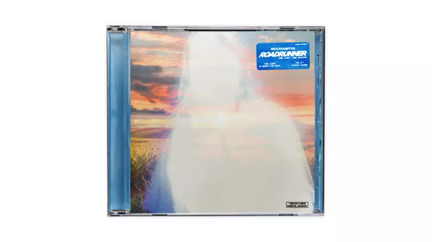 BROCKHAMPTON Yakapin ang Lakas sa Mga Numero sa ROADRUNNER: BAGONG LIGHT, BAGONG MACHINE