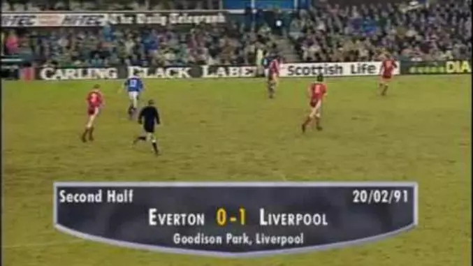 Kemis Throwback: The Merseyside Derby (20 Pébruari 1991)