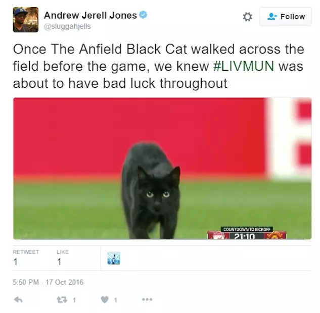 De 20 bedste tweets fra gårsdagens Liverpool Man United-debacle 68172_5