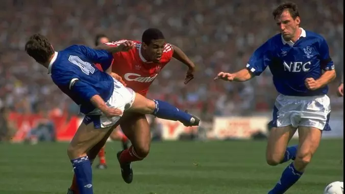 Alakamisy miverina: Liverpool v Everton (20 Mey 1989)