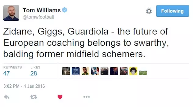 19 ทวีตที่ดีที่สุดเกี่ยวกับ Zidane ในการเป็นผู้จัดการคนล่าสุดของ Real Madrid 68202_6