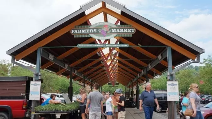 Farmers' Market Fetish: Findlay Market, Cincinnati, OH