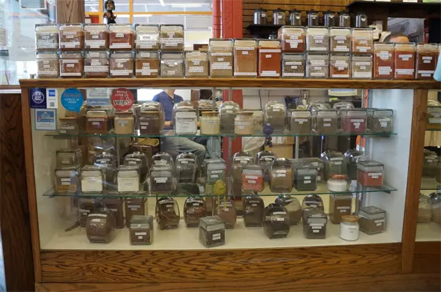 Farmers' Market Fetish: Findlay Market, Cincinnati, OH 68480_3