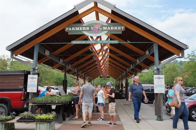 Farmers' Market Fetish: Findlay Market, Cincinnati, OH 68480_6