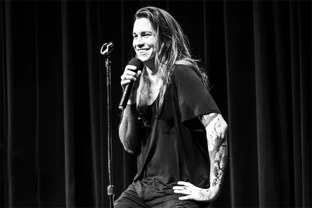 Poto: Laura Jane Grace Tranny Book Signing di Los Angeles 69220_3