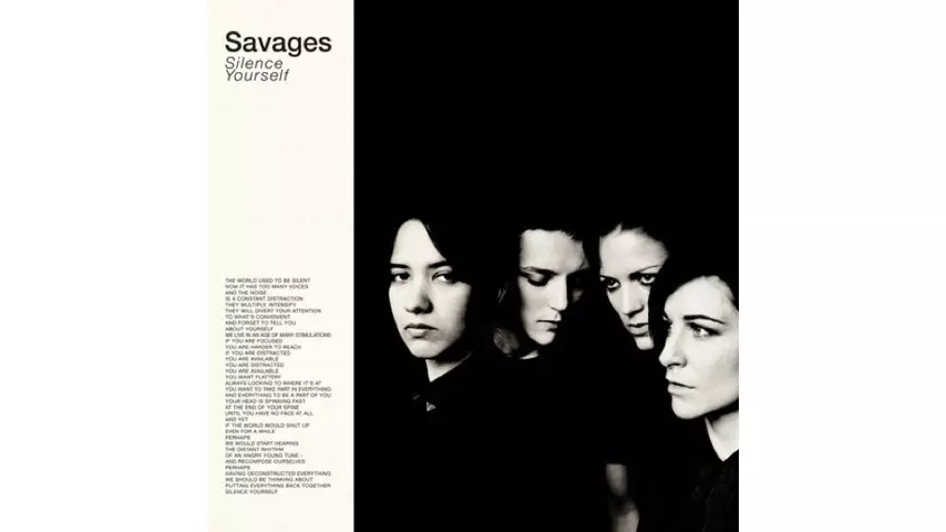 Savages: Mangina ny tenanao