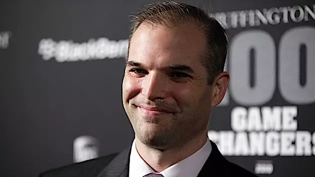 Kehancuran Matt Taibbi