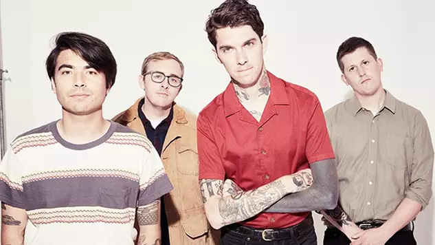 Joyce Manor antaa sinulle miljoona dollaria tappaaksesi heidät