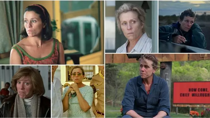 Diwrnod Gwerthfawrogiad Actor: Frances McDormand