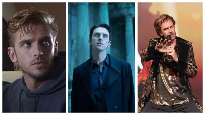 Dan Stevens Layers Yanlış İstiqaməti Ən Həyəcanlandıran Kino Ulduzlarımızdan biri kimi təqdim edir