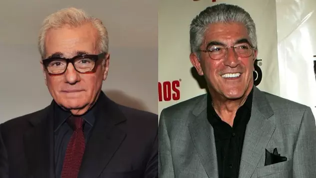 Martin Scorsese Pens Tribute ho Frank Vincent: