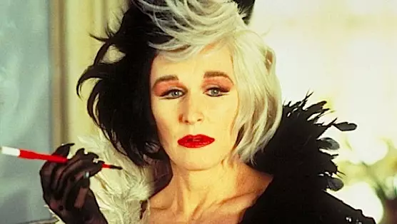 Róil an tSaoil: Glenn Close