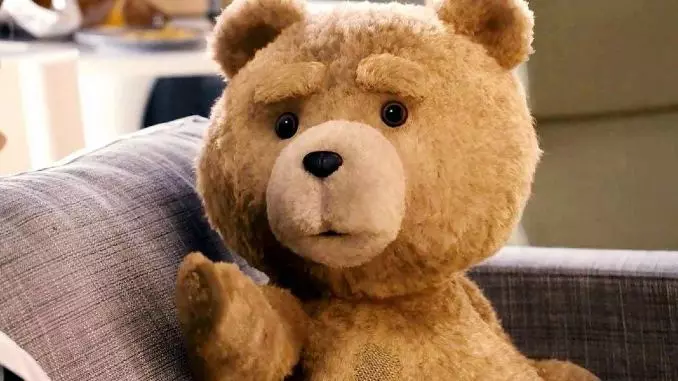 Ted a ajutat la redefinirea comediei antropomorfe